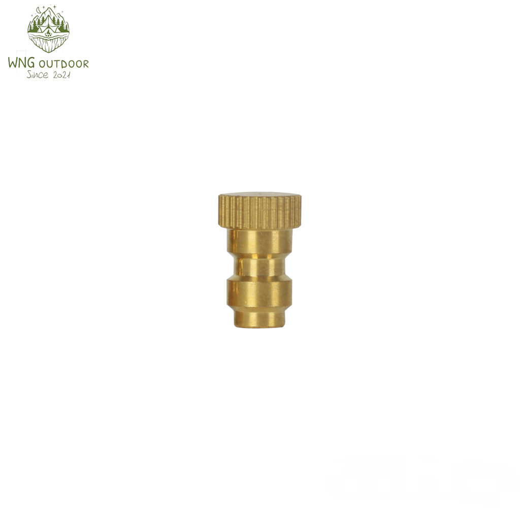 Jual Kupler Mini Test Plug Penutup Kupler Selang Pompa Pcp | Shopee ...