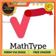 Jual MathType 7.4.8 2021- Aplikasi Untuk Belajar Rumus Matematika Dan Ekspresi Math Type Premium ...