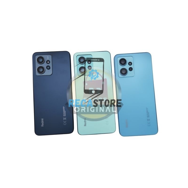 Jual Housing - Back Casing - Kesing Backdoor Fullset + Bazel Xiaomi ...