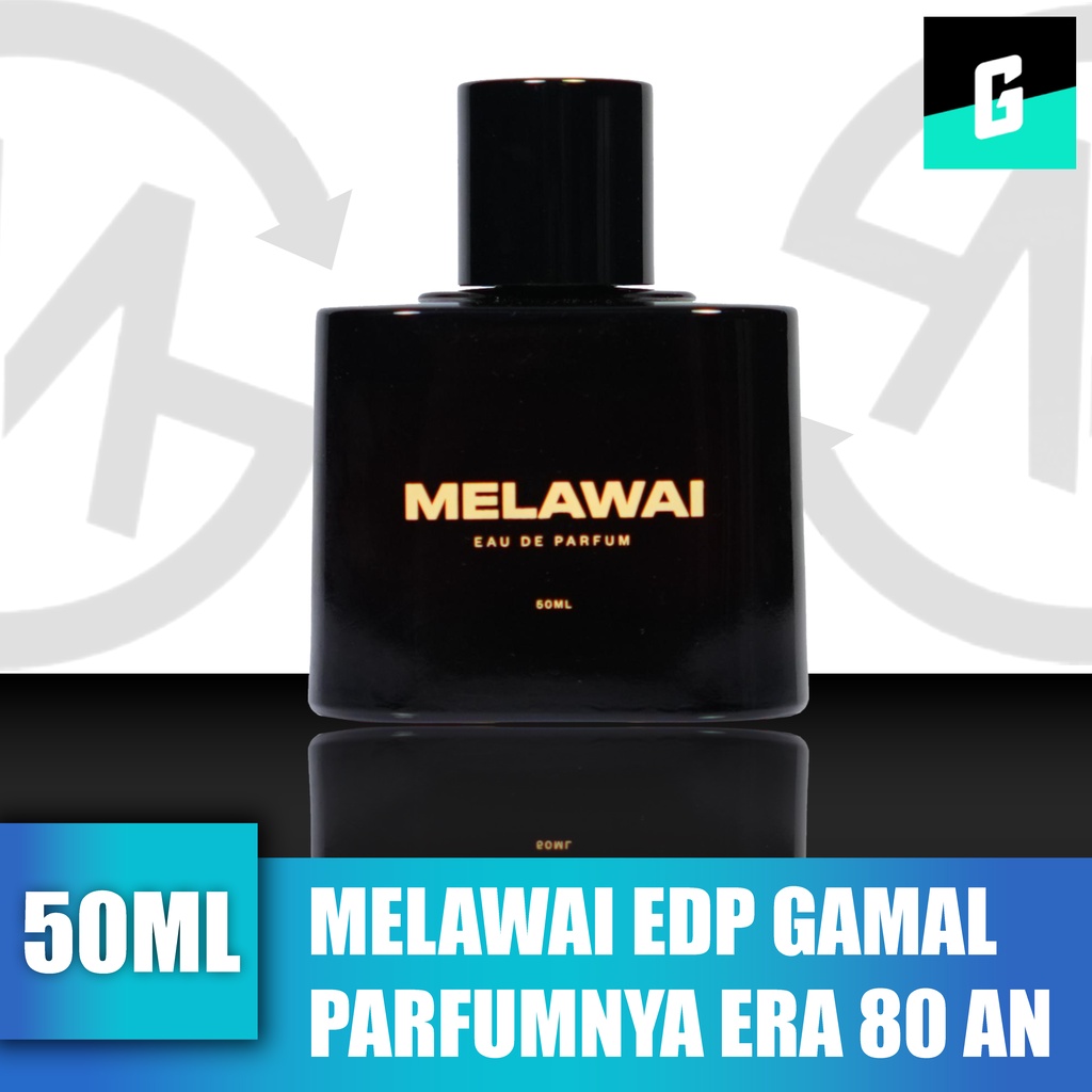 Jual Parfume Melawai by Gamal Men Tipe Oriental Fougere Parfum Pria Era ...