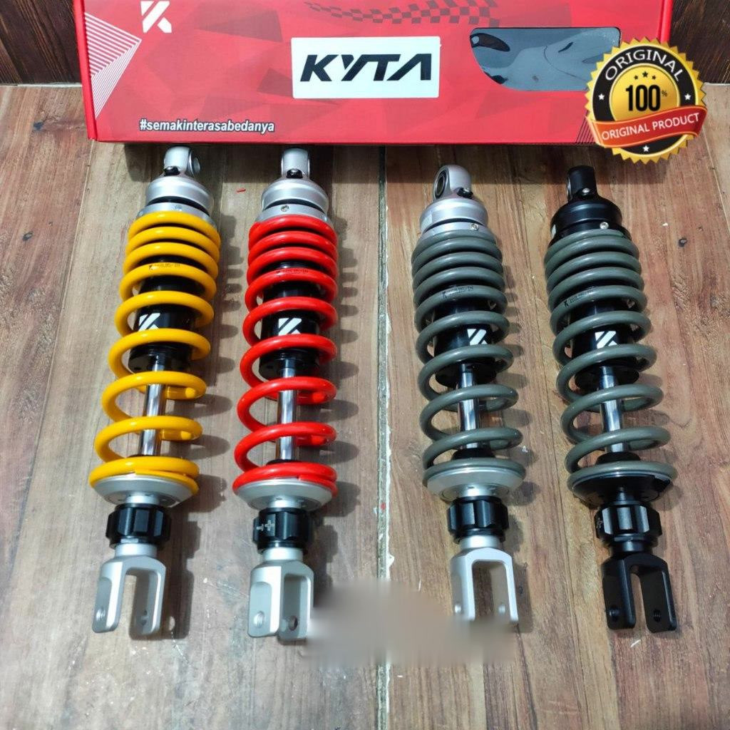 Jual Shock Shockbreaker Ktc Kyta kytaco SNT Razor Pro Beat karbu esp ...