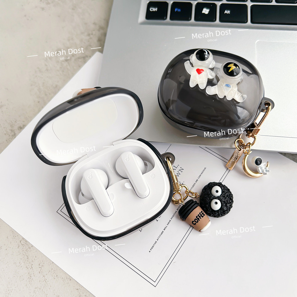 Jual Case Anker Soudcore R50i Pelindung TWS Anker R50i Pelindung TWS ...