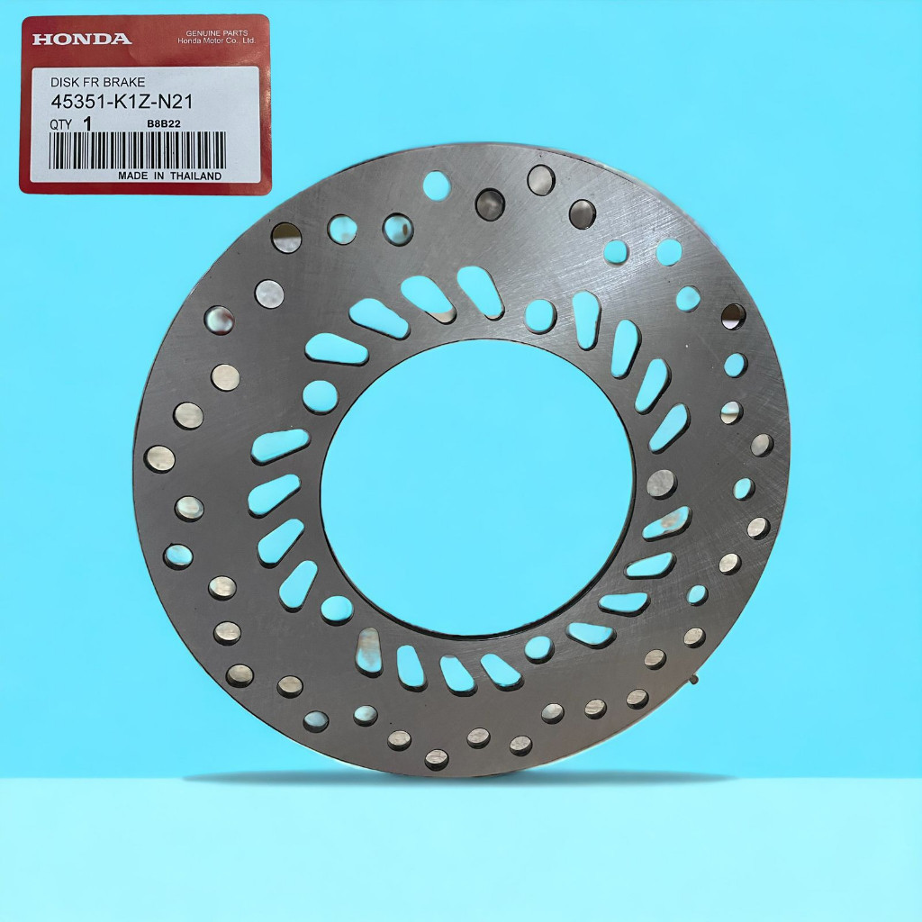 Jual PIRINGAN DISK REM CAKRAM DEPAN PCX 160 KODE K1Z ORIGINAL | Shopee ...