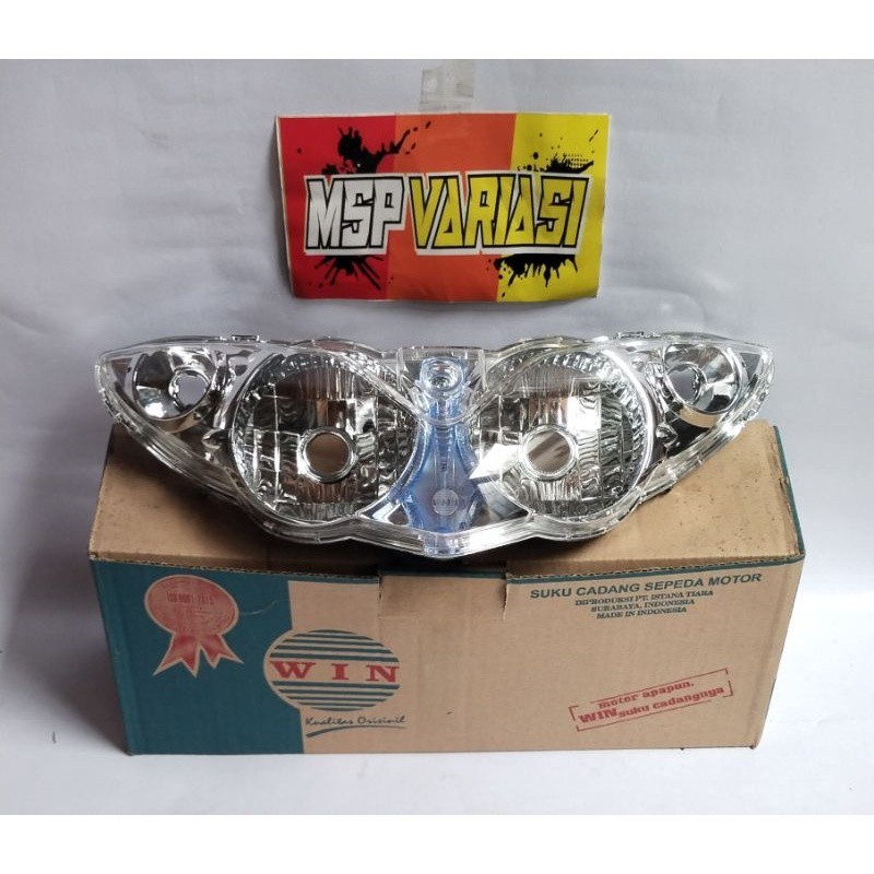 Jual Lampu Depan Yamaha Jupiter Z 2006 (WIN) | Shopee Indonesia