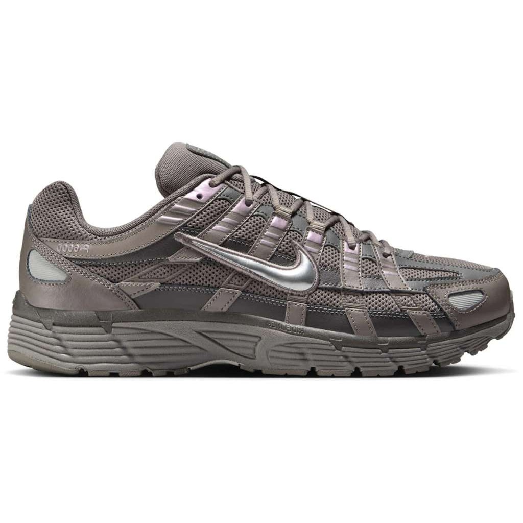 Jual NIKE P6000 Cave Stone Medium Ash Flat Pewter Metallic Silver ( 100 ...