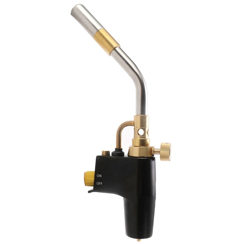 Jual High Intensity Soldering Torch Head,Portable Trigger Start MAPP ...