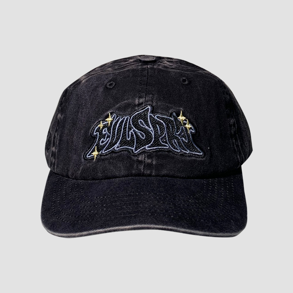 Jual EVILSPIRIT CAPS WASHED - LYKA WASHED UNISEX | Shopee Indonesia