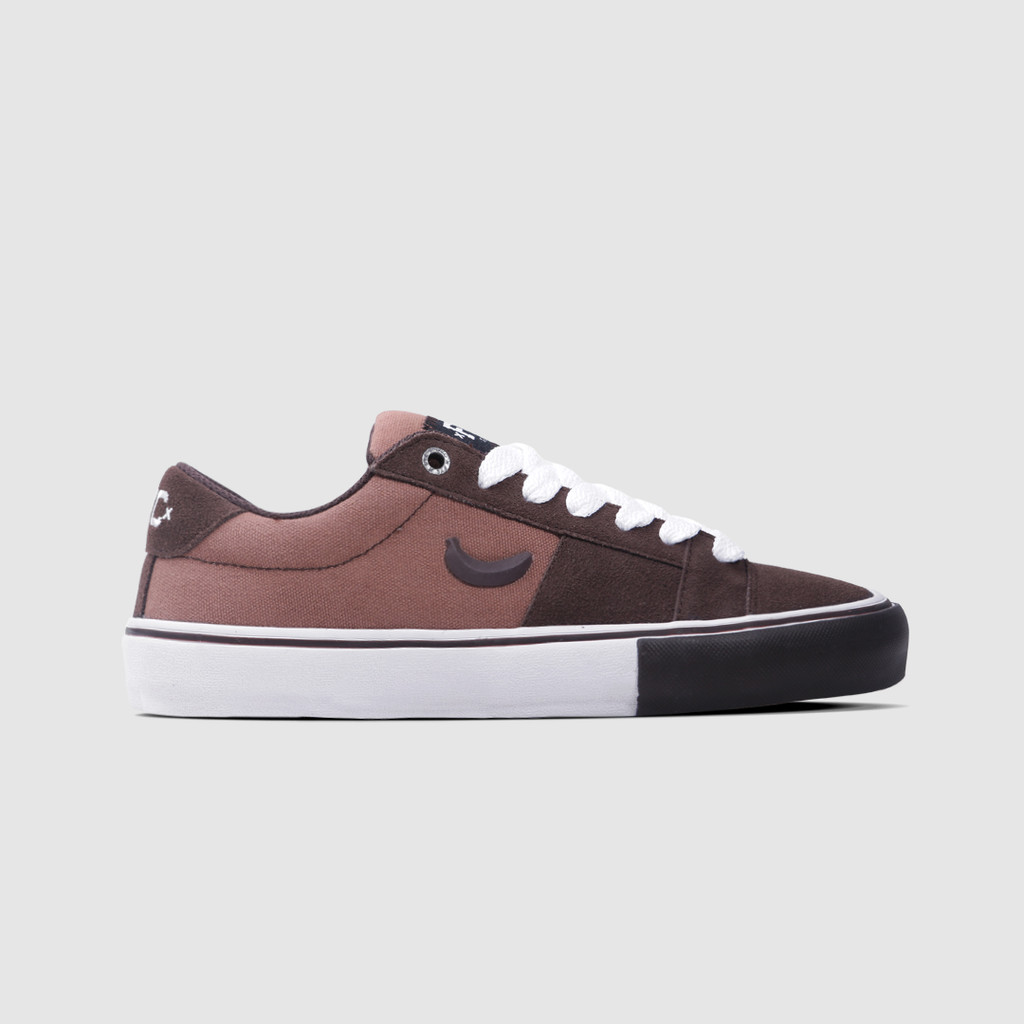 Jual FYC FOOTWEAR - SLIM CAVEN PRO BROWN SUEDE | Sepatu Pria Wanita ...