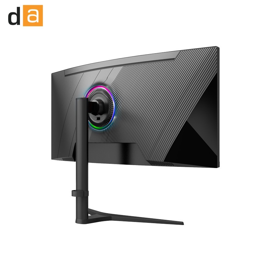 Jual DIGITAL ALLIANCE GAMING MONITOR 34 INCH ULTRAWIDE CURVED VA UHD 4K ...