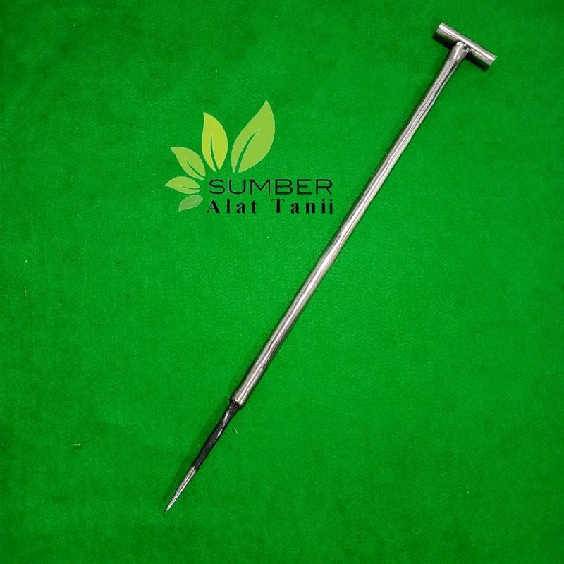 Jual TOJOK TANGKAI STAINLESS 90 CM UNTUK TANDAN BUAH KELAPA SAWIT (TBS) | Shopee Indonesia