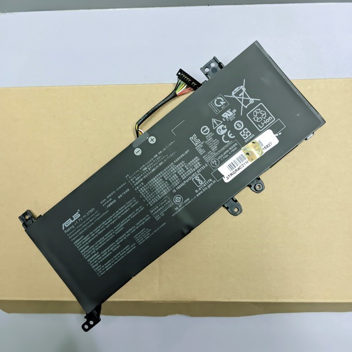 Jual ORIGINAL Baterai Asus VivoBook X415 X415JA X415JF X415JP X415DA X415MA X415UA X415EA X415EP ...