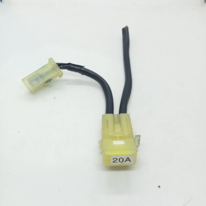 Jual Fuse Box Original K25 Fuse 20A Rumah Bok Sikring Honda Beat Fi ...