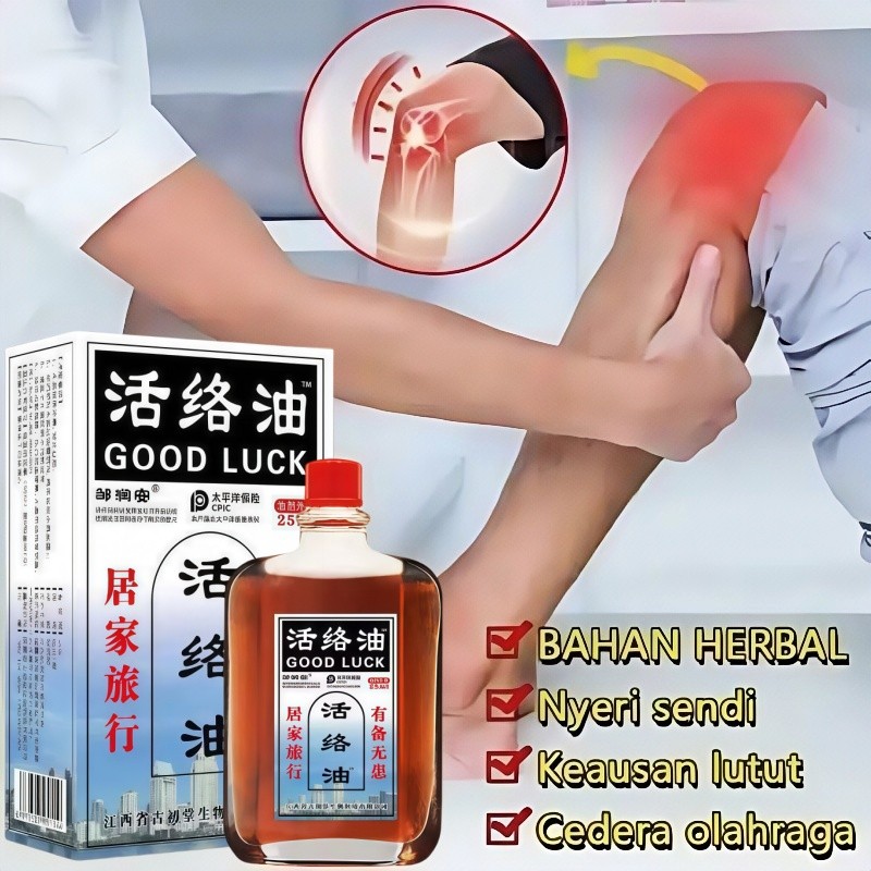 Jual Mengaktifkan sirkulasi darah/mengeruk meridian Minyak Untuk Nyeri ...