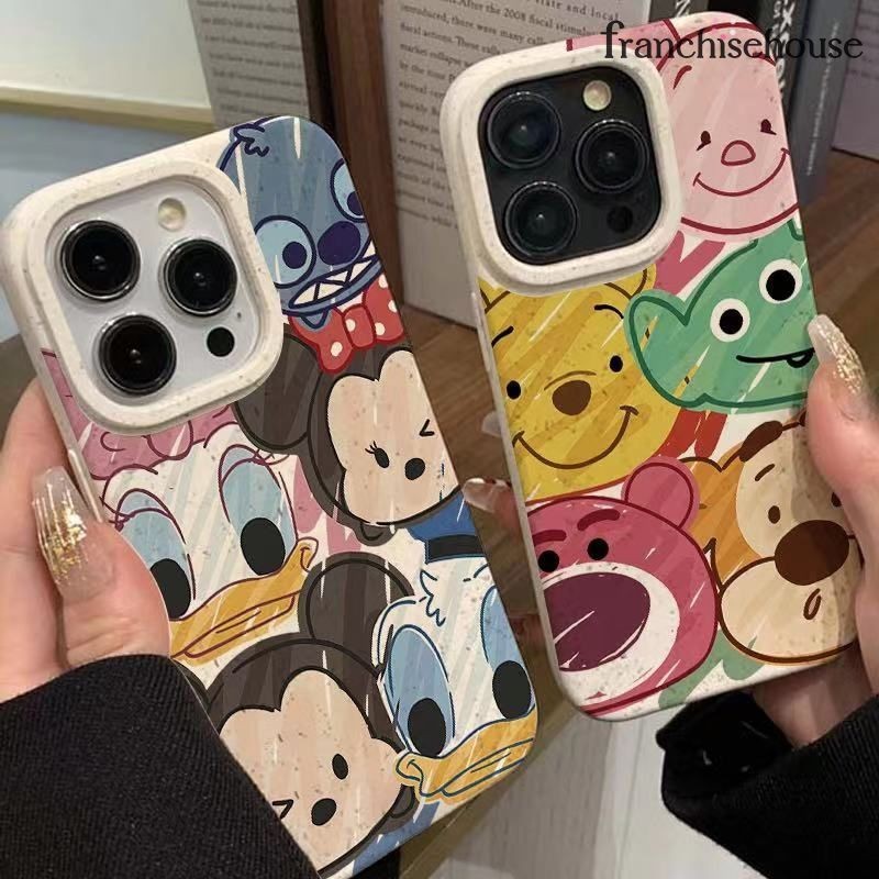 Jual Casing IPhone Kisah Mainan Disney Mickey Winnie Lotso Donald Duck ...