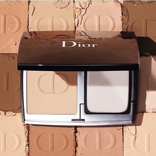 Jual Dior Powder/Dior Forever Natural Velvet Compact Powder 10g New ...