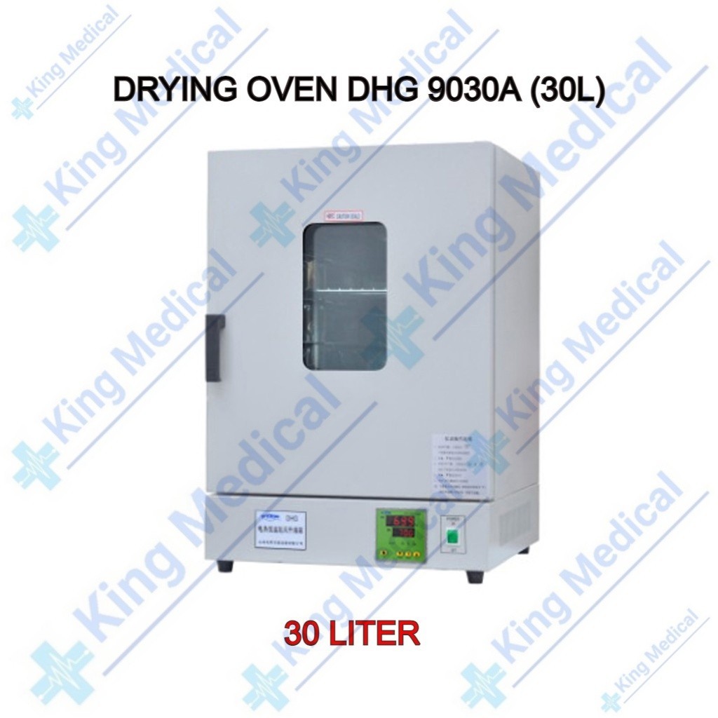 Jual Drying Oven/Oven Laboratorium 30 Liter DHG 9030A | Shopee Indonesia