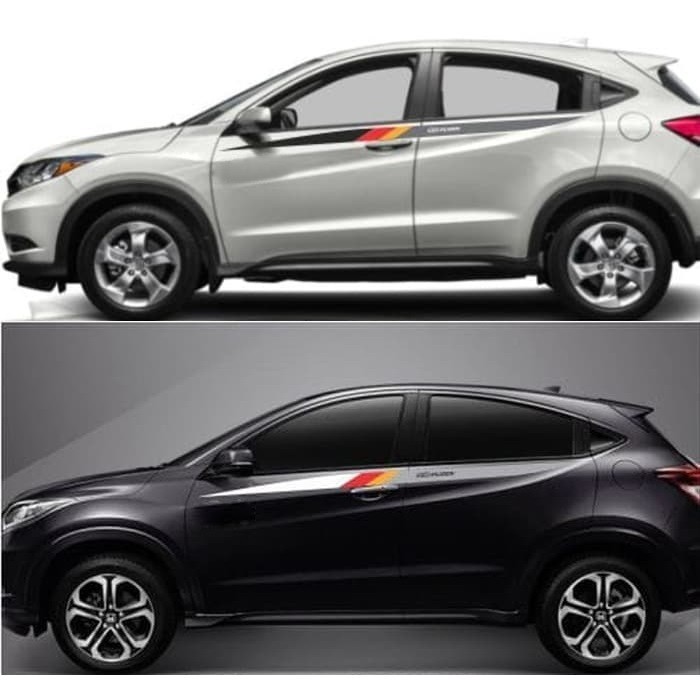 Jual Sticker Body Samping Mugen HRV | Shopee Indonesia