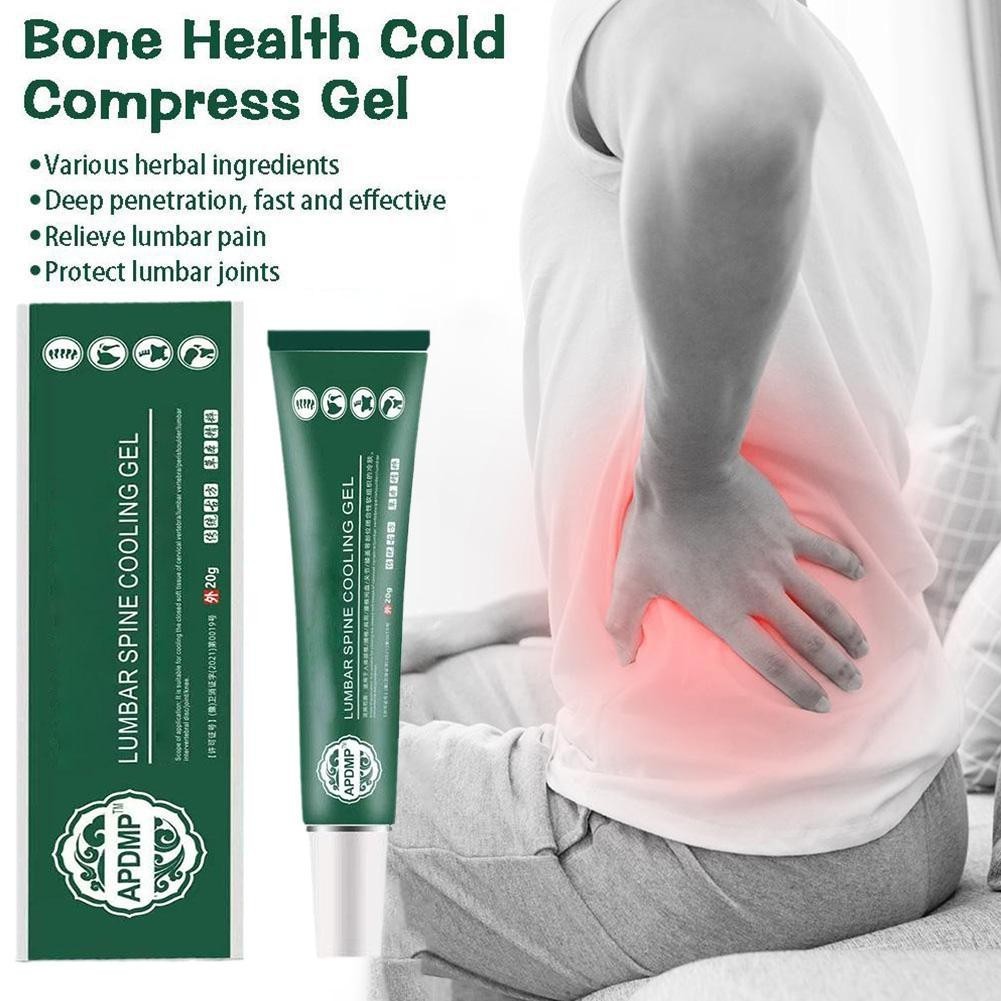 Jual Cold Compress Gel For Cervical Spine Lumbar Spine Periarthritic ...