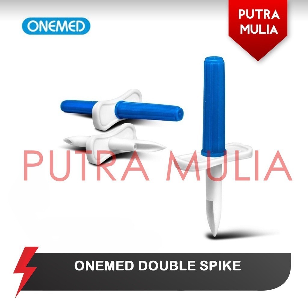 Jual Double Spike Infusion Onemed | Shopee Indonesia