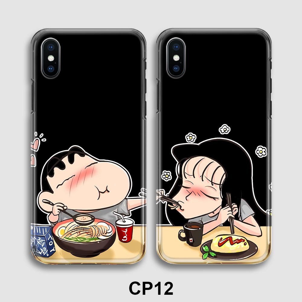 Jual Case Couple 12 - SINCHAN SERIES (Bisa semua tipe Hp) | Shopee ...