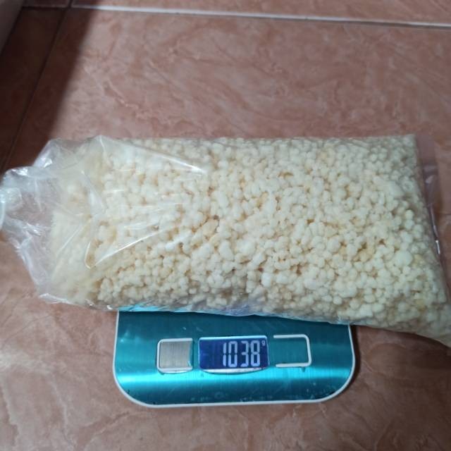 Jual BIBIT KEFIR / GRAIN HIDUP/ 1 Kg 100% ORIGINAL/kualitas no 1 ...
