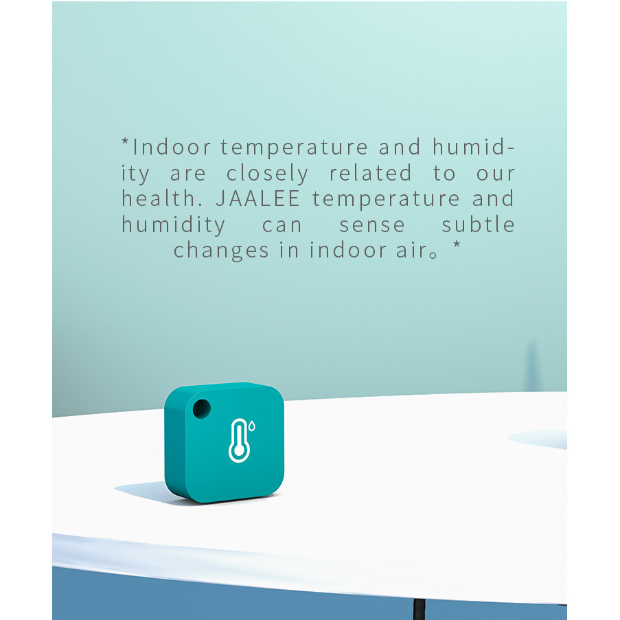 Jual jaalee JHT Temperature/Humidity/Dewpoint/VPD Sensor Thermometer ...