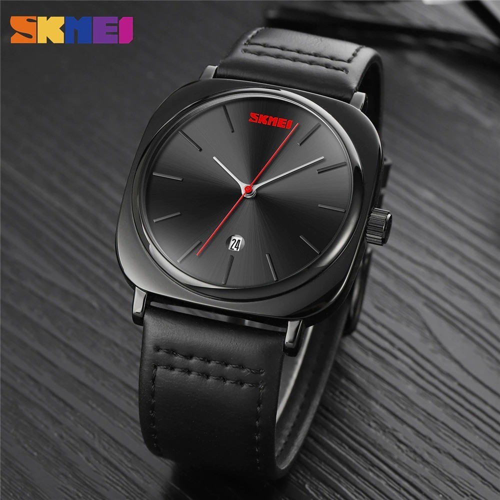 Jual Jam Tangan Analog Skmei Pria - 9266 | Shopee Indonesia