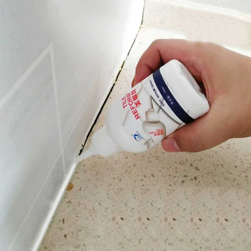 Jual COD Alat Cairan Pengisi Celah Nat Nut Ubin Lantai Keramik Granit ...