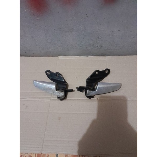 Jual Foot step belakang Mio m3 Mio Z original copotan Footstep | Shopee ...