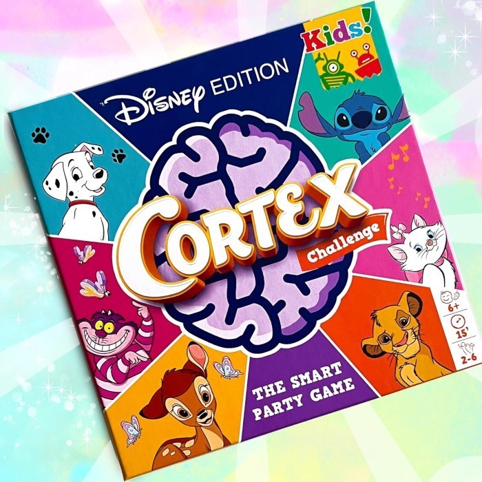 Jual Cortex Disney Board Game | Shopee Indonesia