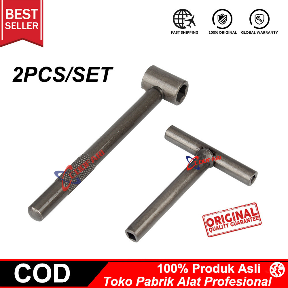 Jual Kunci Pas Sekrup Katup Skuter Sepeda Motor Alat Perbaikan OLL ...