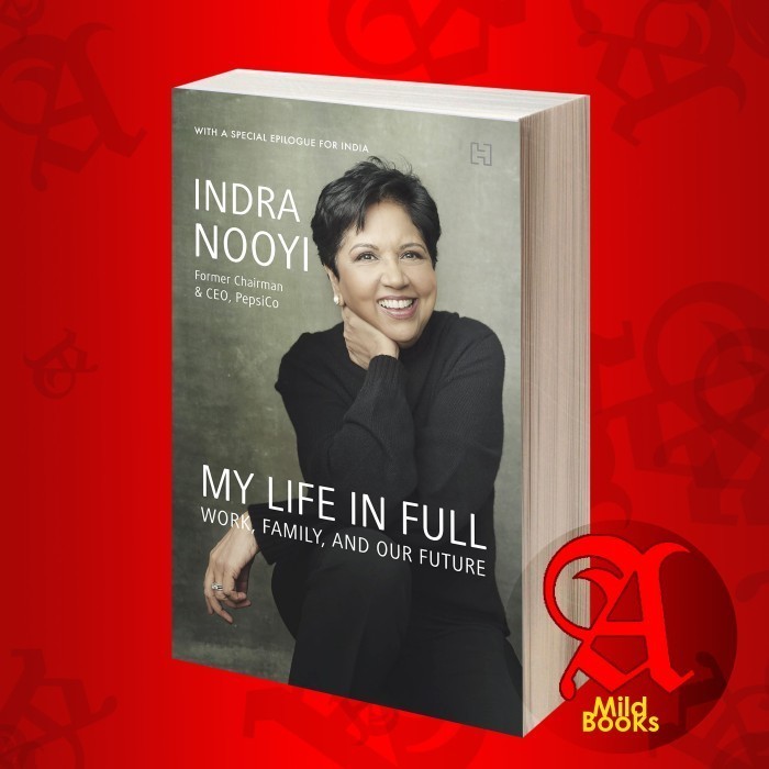 Jual My Life in Full Indra K. Nooyi (Books) | Shopee Indonesia