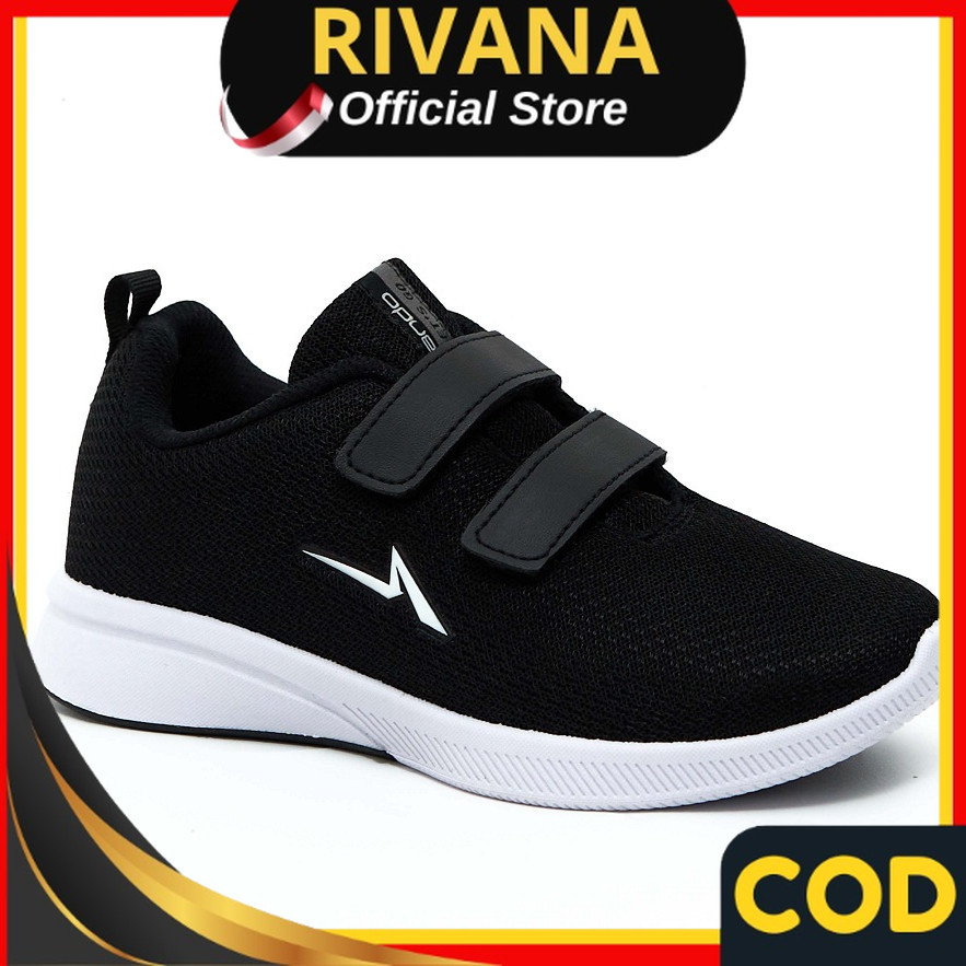 Jual Sepatu Sekolah Ando Nitta Josie Liam Aida BSC 32 Sneakers Sekolah ...
