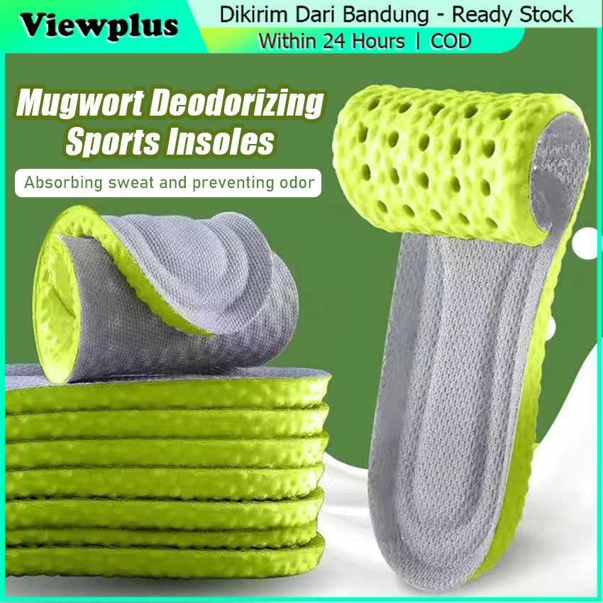 Jual Insole Sepatu Super Empuk 2Pcs Sol Insole Sepatu Olahraga Sport ...
