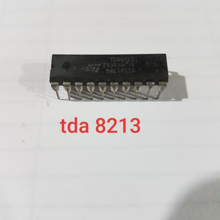 Jual tda 8213 bagus tda8213 8213 | Shopee Indonesia