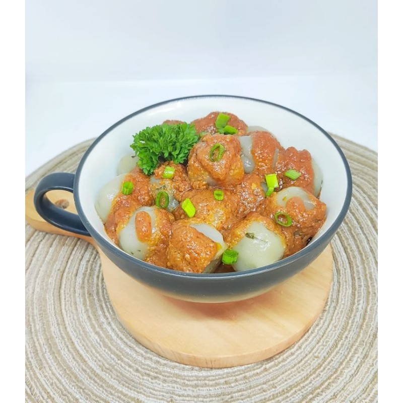 Jual cilok bumbu kacang Frozen isi 15pcs | Shopee Indonesia