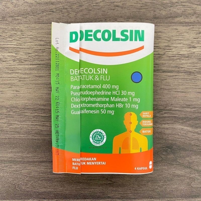 Jual Obat Batuk Flu & Asma |Noza/Mextril/Neozep Forte/Stop Cold/Ultra ...