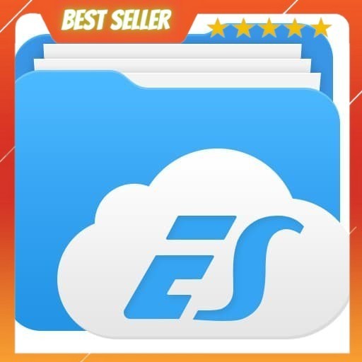 Jual Beli 2 Gratis 1 ES File Explorer Pro Tanpa Iklan - Aplikasi File ...