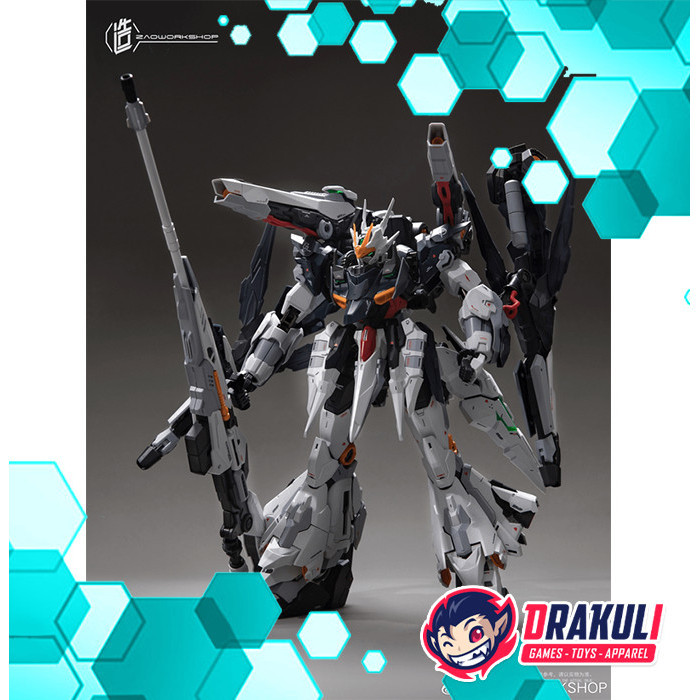 Jual Drakuli Hobbies Zao Workshop Plastic Model 1/100 Saint Armor ...