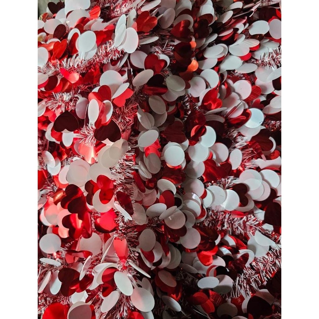 Jual RUMBAI HIASAN 17 AGUSTUS SLINGER MERAH PUTIH | Shopee Indonesia