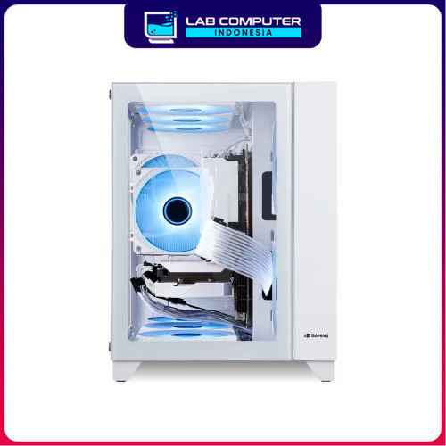 Jual PC Gaming Intel Core i7 12700K I DDR5 32GB I RTX 4060 Ti I NVME ...