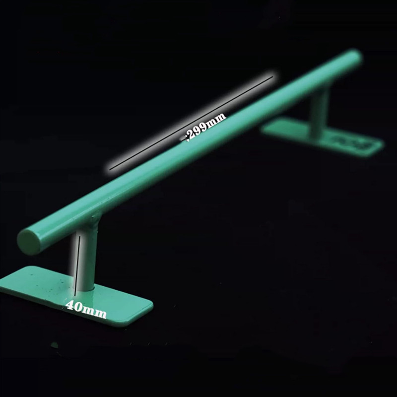 Jual Pro Fingerboard Rail Obstacles Solid Metal | Shopee Indonesia