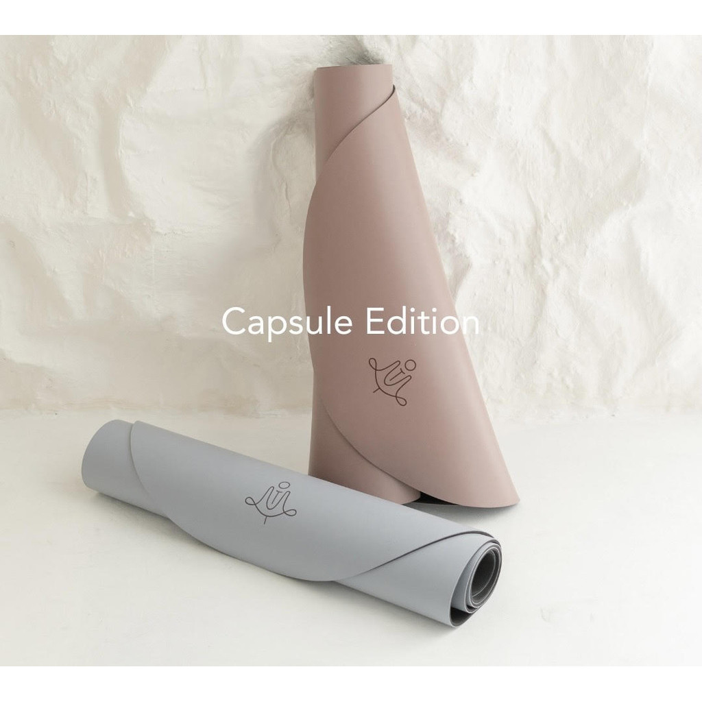 Jual theminimalistyogi | Pure Essential mat 4.5mm The Capsule Edition ...