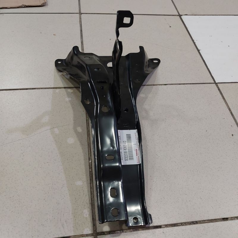 Jual tiang tengah support bullhead tiang bulhet tiang lock kap mesin ...