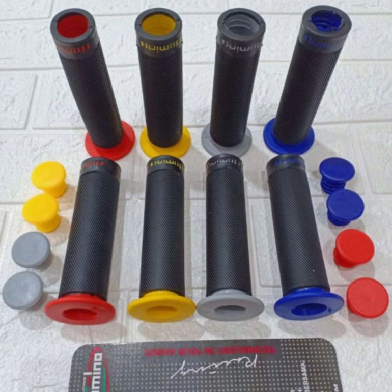 Jual [spin-R] Handgrip Motor Handgrip Bulu Universal Nmax,Aerox,Pcx ...