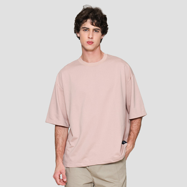 Jual Nevada Concept Baby Terry Kaos Oversized Pria 121832938 | Shopee ...