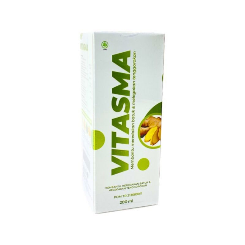Jual VITASMA - Madu Asma Herbal Atasi Masalah AsmaTBC Paru Paru Sesak ...