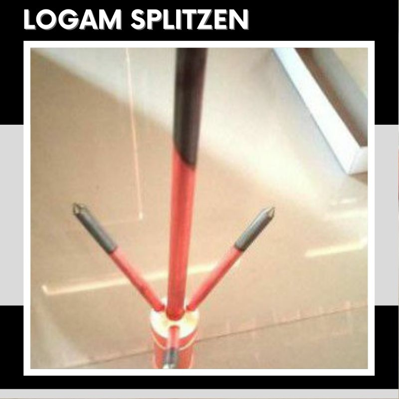 Jual ANTI PETIR 3/4 | TOMBAK PENANGKAL PETIR RUMAH | TOMBAK SPLITZEN ...