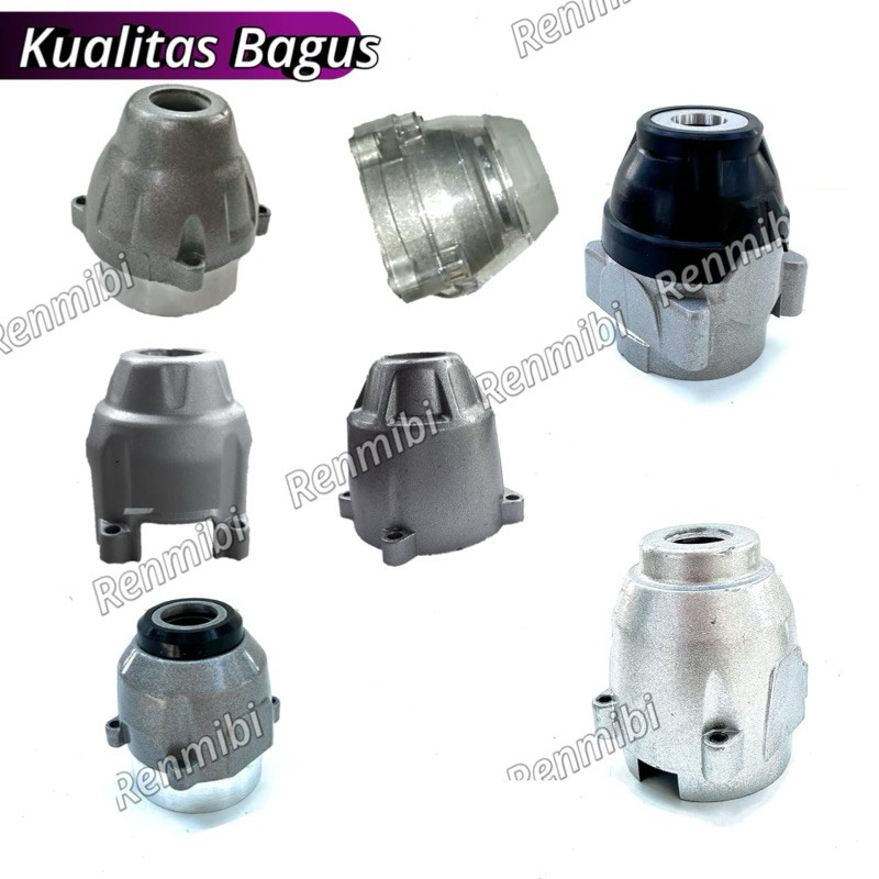 Jual Cover Impact Wrench Kepala Gear gir wadah Gear box Impact Housing ...