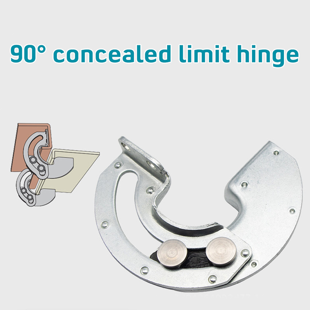 Jual Engsel Pintu Geser 90 Derajat/Hidden Sliding Hinge/Engsel ...